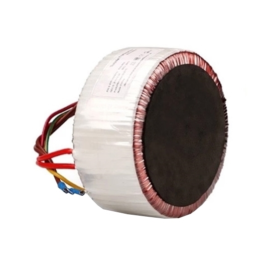 500VA Toroidal Transformer, 230V AC to 2x12V/2x24V | ATO.com