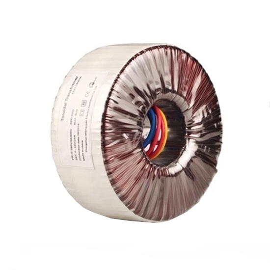 600VA Toroidal Transformer, 240V AC to 12V/24V | ATO.com
