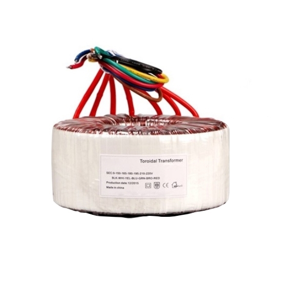 800VA Toroidal Transformer, 230V AC to 50-0-50V | ATO.com