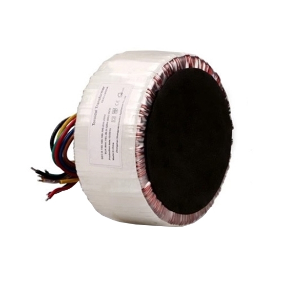 800VA Toroidal Transformer, 230V AC to 50-0-50V | ATO.com