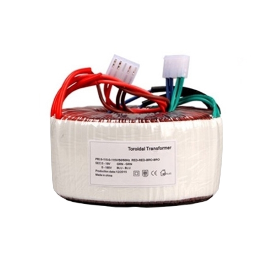 3000VA Step-Down Toroidal Transformer, 240V AC to 12V/24V | ATO.com
