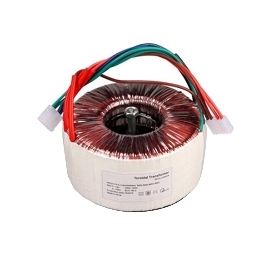 3000VA Step-Down Toroidal Transformer, 240V AC to 12V/24V | ATO.com