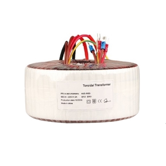 5000VA Toroidal Transformer, 230V to 50-0-50V | ATO.com