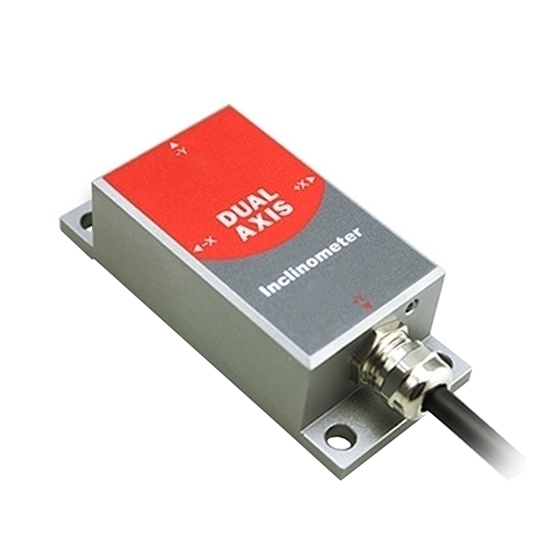 Inclinometer Sensor, Output 4-20mA, ±10°~±180° | ATO.com
