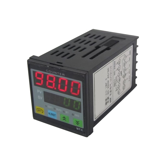 Digital Counter, 4 Digit, Frequency/Rev/Speed | ATO.com