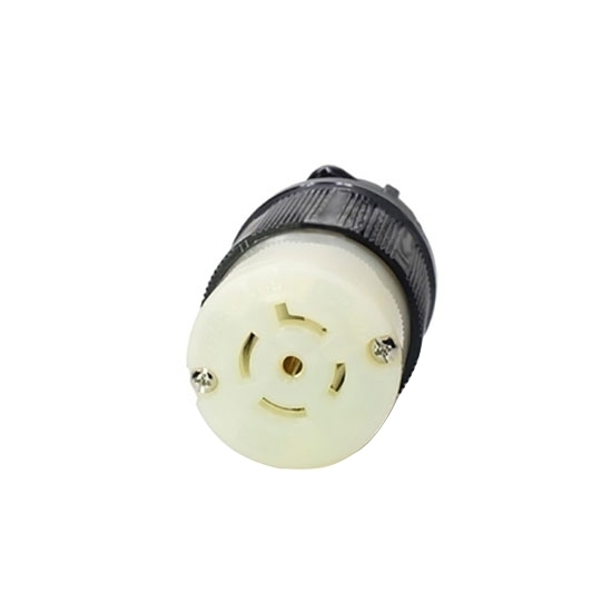 30A 347V/ 600V Locking Plug, 4 Pole 5 Wire | ATO.com