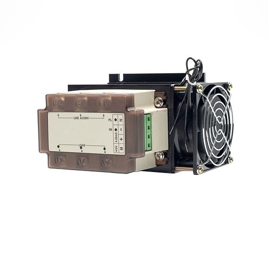 3 Phase 4 Wires SCR Power Controller, 6/9/12/24kW | ATO.com