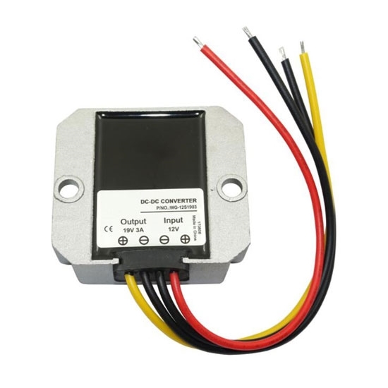 DC-DC Boost Converter, 12V to 15V/19V/20V | ATO.com