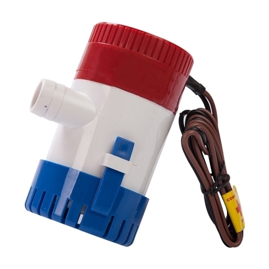 1100 GPH Bilge Pump, 12V/24V | ATO.com