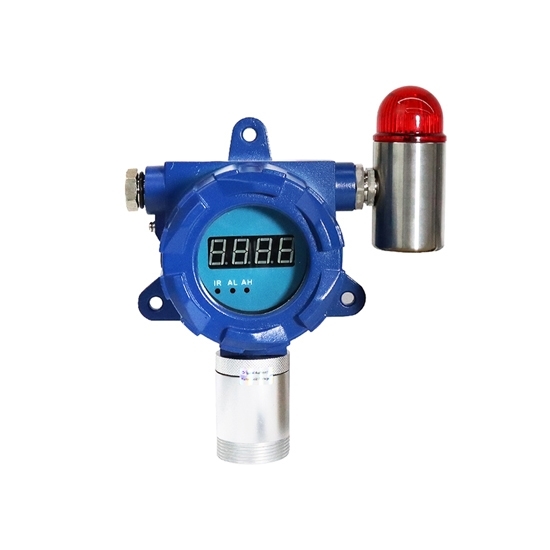 Fixed Benzene (C6H6) Gas Detector, 0 to 10/100/200/1000/10000 ppm | ATO.com