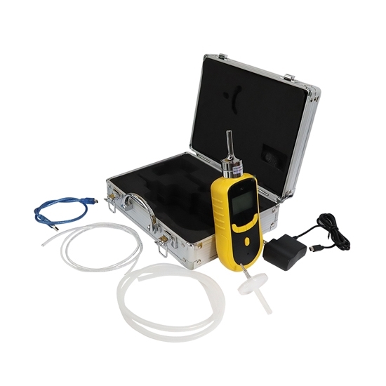 Handheld Ammonia (NH3) Gas Detector, 0 to 50/100/500 ppm | ATO.com