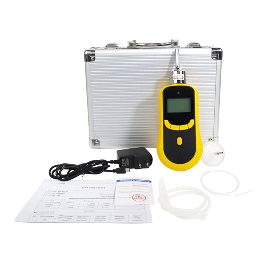 Handheld Ammonia (NH3) Gas Detector, 0 to 50/100/500 ppm | ATO.com