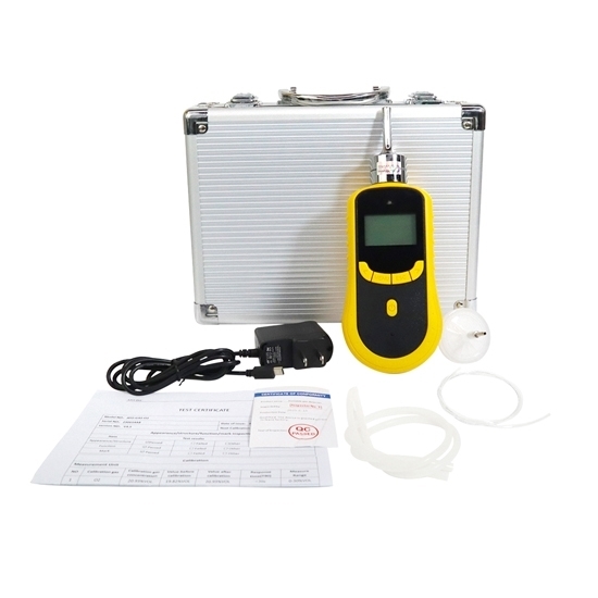 Handheld Ammonia (NH3) Gas Detector, 0 to 50/100/500 ppm | ATO.com