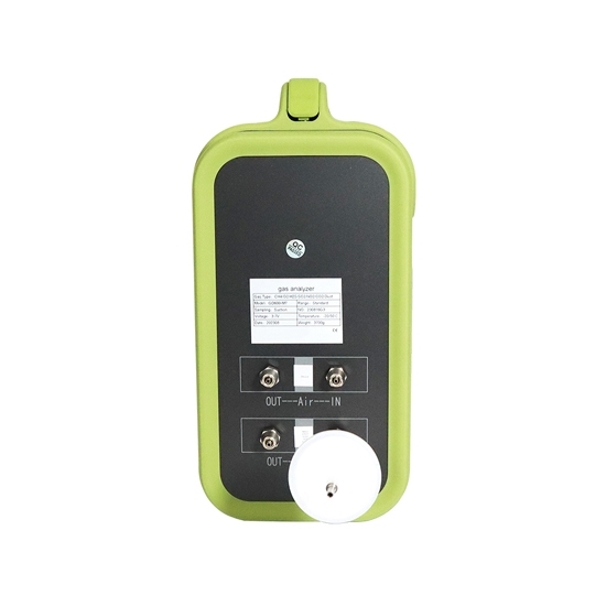 Portable Multi Gas Analyzer, NO2, SO2, CO, O3 | ATO.com