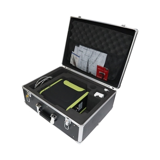 Portable Multi Gas Analyzer, NO2, SO2, CO, O3 | ATO.com