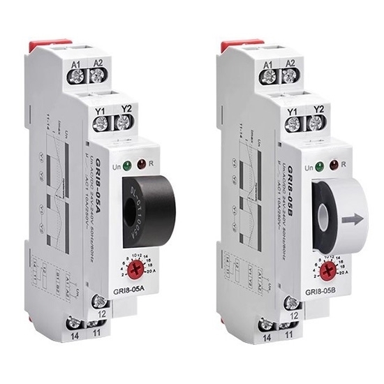 Current Monitoring Relay, 2-20A Adjustable, AC/DC24V-240V | ATO.com