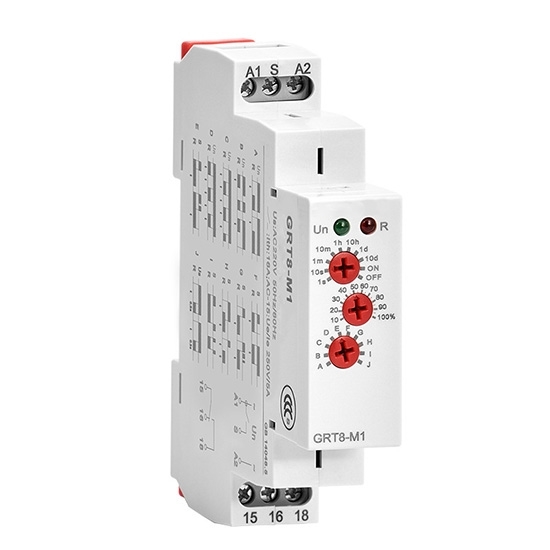 Multifunction Time Delay Relay, AC 220V, AC/DC 12-240V | ATO.com