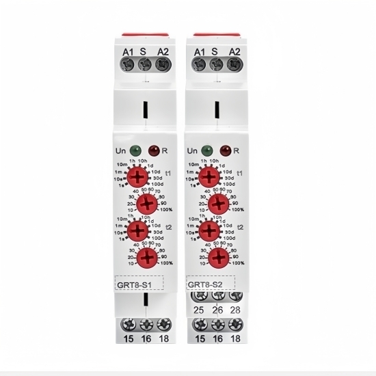 Asymmetric Cycler Timer Relay, SPDT, AC/DC 12V-240V | ATO.com