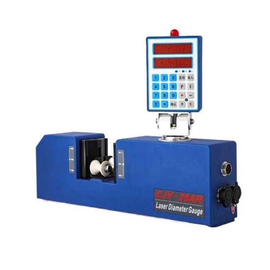 Laser Diameter Gauge, Single Axis, 0.1-25mm | ATO.com