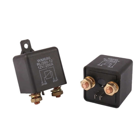 200A Automotive Starter Relay, 12V/24V DC | ATO.com