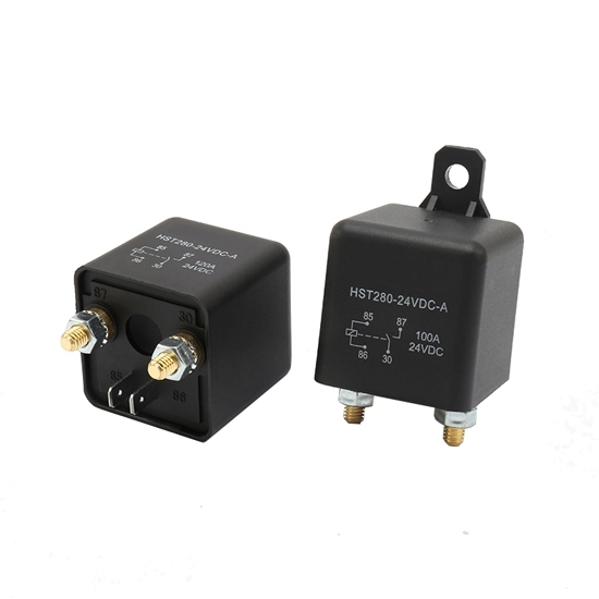 120A Automotive Starter Relay, 12V/24V DC | ATO.com