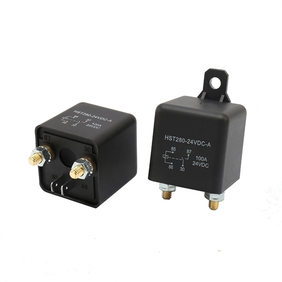 100A Automotive Starter Relay, 12V/24V DC | ATO.com