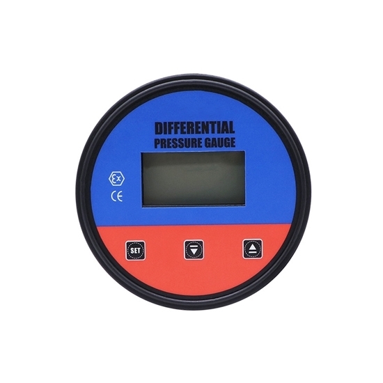 Digital Differential Pressure Gauge, -30Pa~5kPa | ATO.com