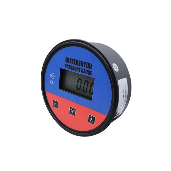 Digital Differential Pressure Gauge, -30Pa~5kPa | ATO.com