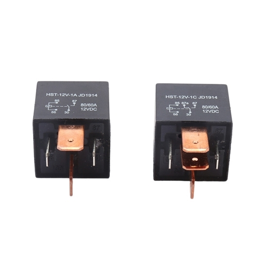 80A Automotive Starter Relay, 12V/24V DC | ATO.com