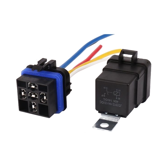 40A Waterproof Automotive Starter Relay, 12V/24V DC | ATO.com