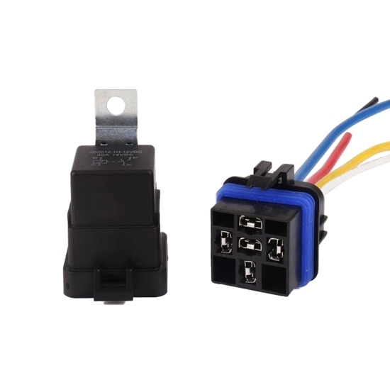 40A Waterproof Automotive Starter Relay, 12V/24V DC | ATO.com