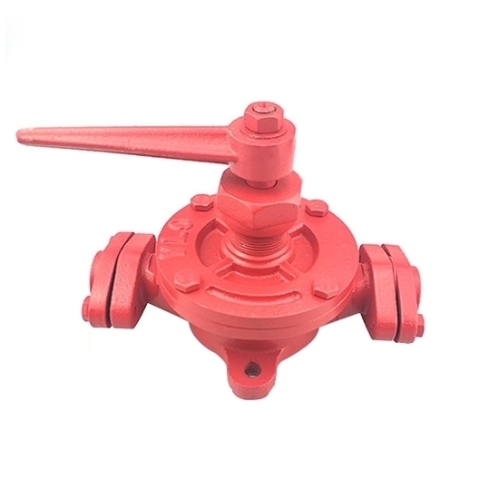 G3/4" Semi Rotary Hand Pump, 20 LPM | ATO.com