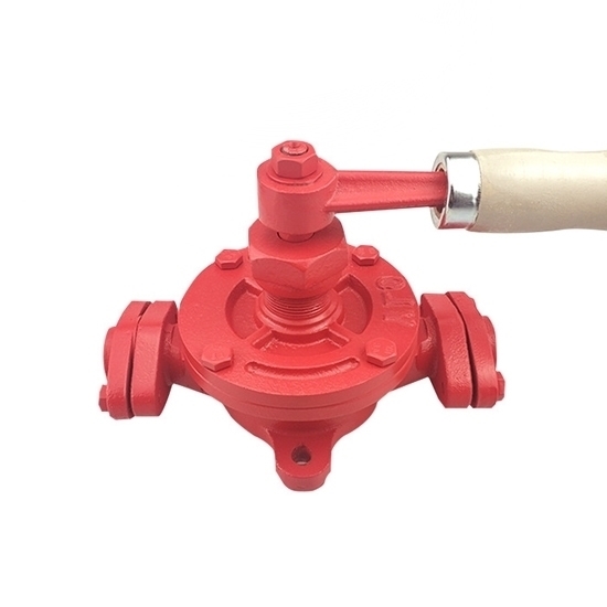 G1" Semi Rotary Hand Pump, 25 LPM | ATO.com