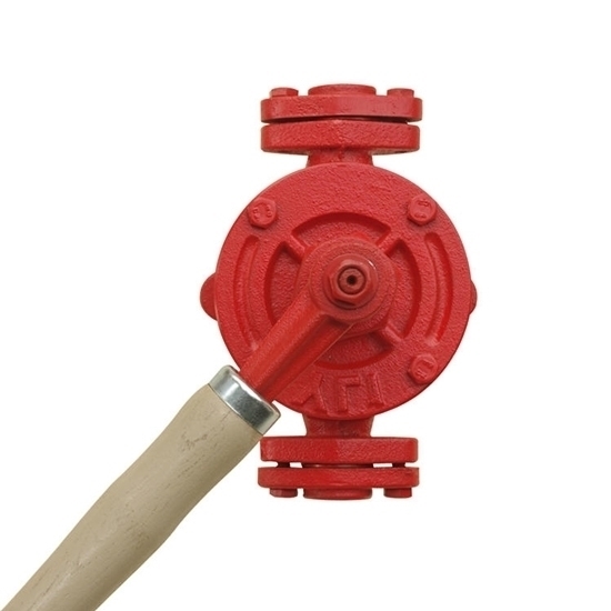 G1-1/2" Semi Rotary Hand Pump, 65 LPM | ATO.com