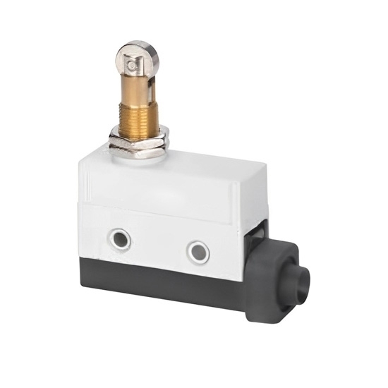Mechanical Limit Switch with Roller Lever/Plunger, IP65 Waterproof ...