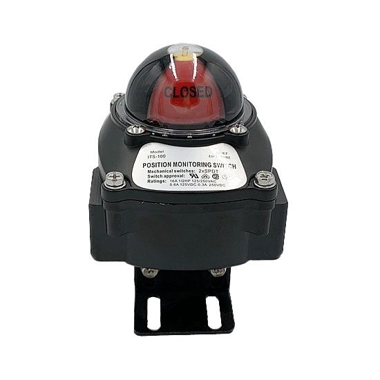 Mechanical Limit Switch Box, 2-SPDT, IP67 | ATO.com