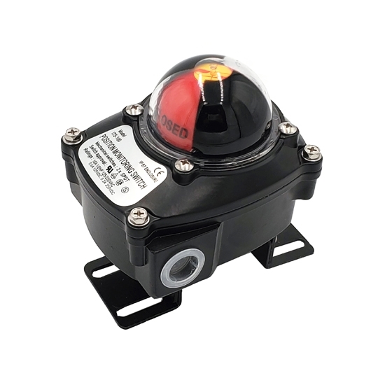 Mechanical Limit Switch Box, 2-SPDT, IP67 | ATO.com