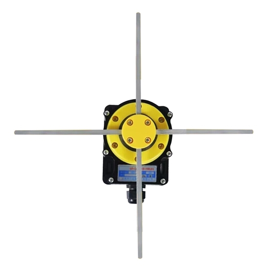 Cross Rotary Limit Switch, 380V 16A, IP65, 180°/360° | ATO.com