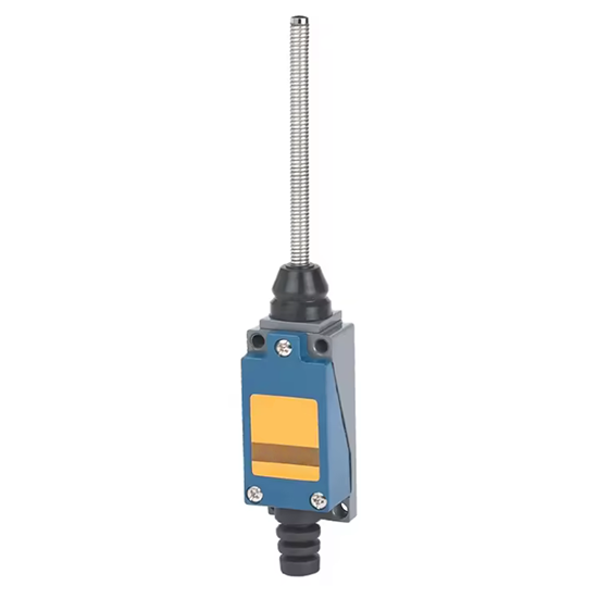 Micro Limit Switch, Coil Spring/Roller Lever/Plunger, 5A/250VAC | ATO.com