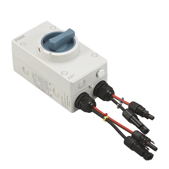 32 amp 1000V DC Isolator Switch for Solar PV, 4 Pole | ATO.com