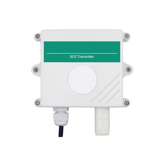 Sulfur Dioxide (SO2) Sensor/Transmitter, RS485/4-20mA/0-5V/0-10V | ATO.com
