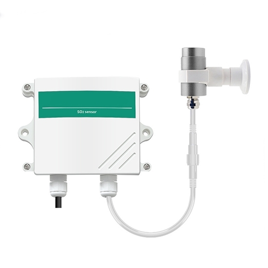 Sulfur Dioxide (SO2) Sensor/Transmitter, RS485/4-20mA/0-5V/0-10V | ATO.com