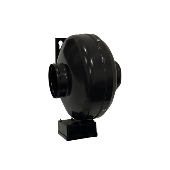 4 inch (100mm) Inline Centrifugal Duct Fan | ATO.com