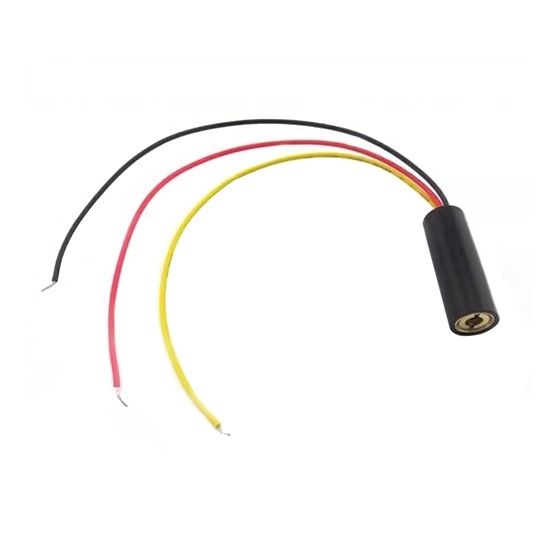 Red Dot Laser Module, TTL Modulation, 650nm 5mW | ATO.com