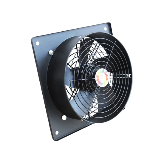 Square Plate Mounted Axial Fan, 8/10/12/16/20/24 inch | ATO.com