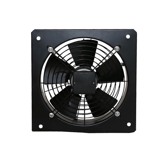 Square Plate Mounted Axial Fan, 8/10/12/16/20/24 inch | ATO.com