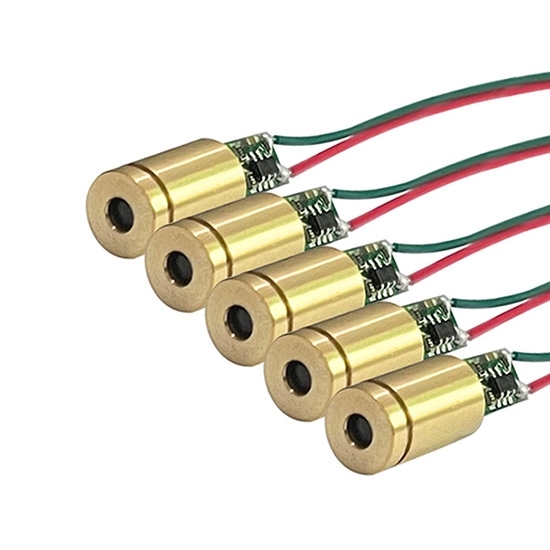 Infrared Laser Module, Night Vision Module, 850nm 50mW | ATO.com