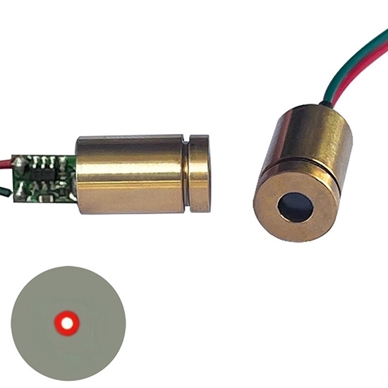 Infrared Laser Module, Night Vision Module, 850nm 50mW | ATO.com