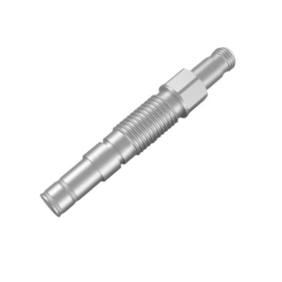 High Accuracy Piezoelectric Pressure Sensor, 10/50/100/200/400/600 MPa ...