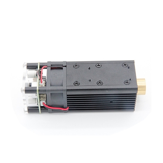 Blue Laser Engraver Module, 450nm 10W, 12V/PWM | ATO.com